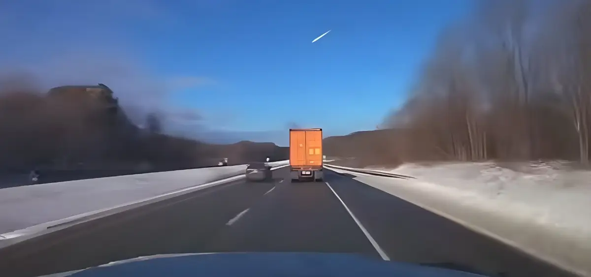 Did a Meteor Hit Cleveland Ohio? Here's the full Truth!