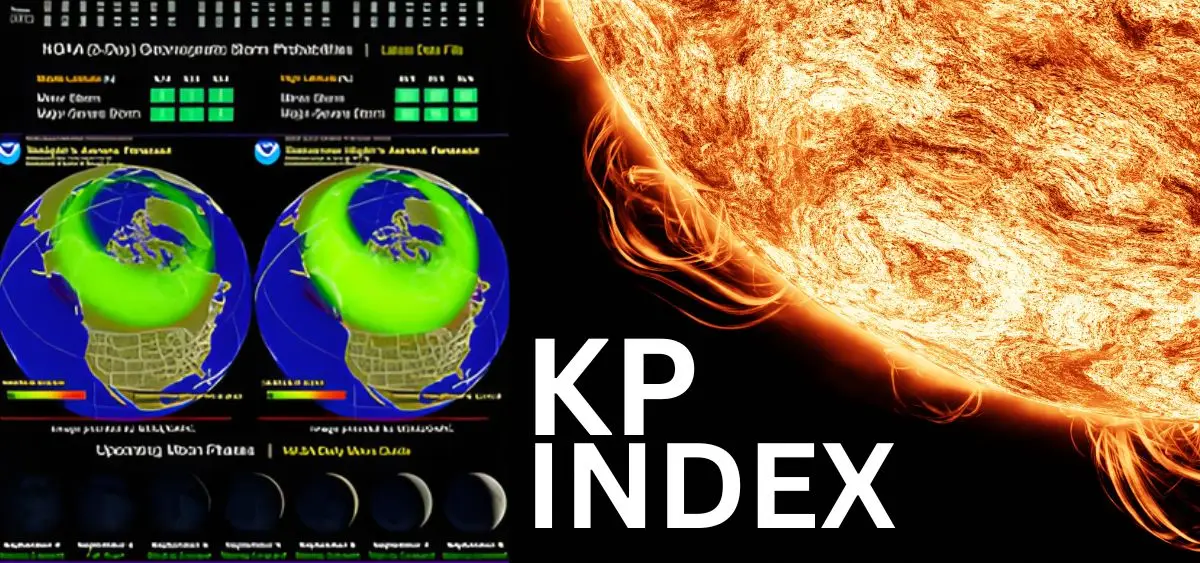 Kp Index for Beginners: How to Read Space Weather Like a Pro